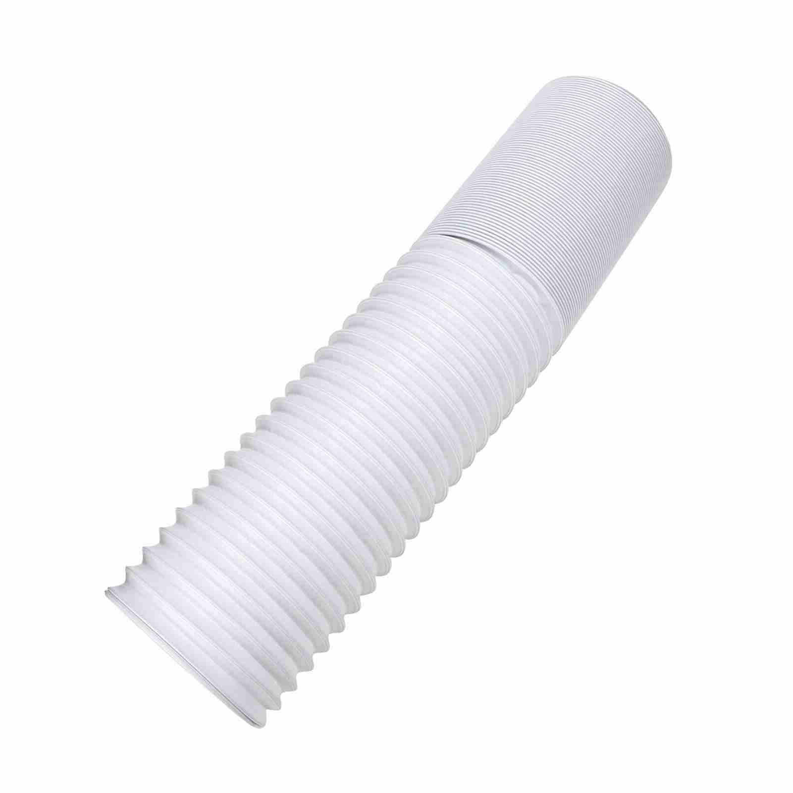 Универсальный портативный сменный вытяжной шланг кондиционера, длина 2 м, диаметр 15 см, гибкий, прочный вентиляционный воздуховод