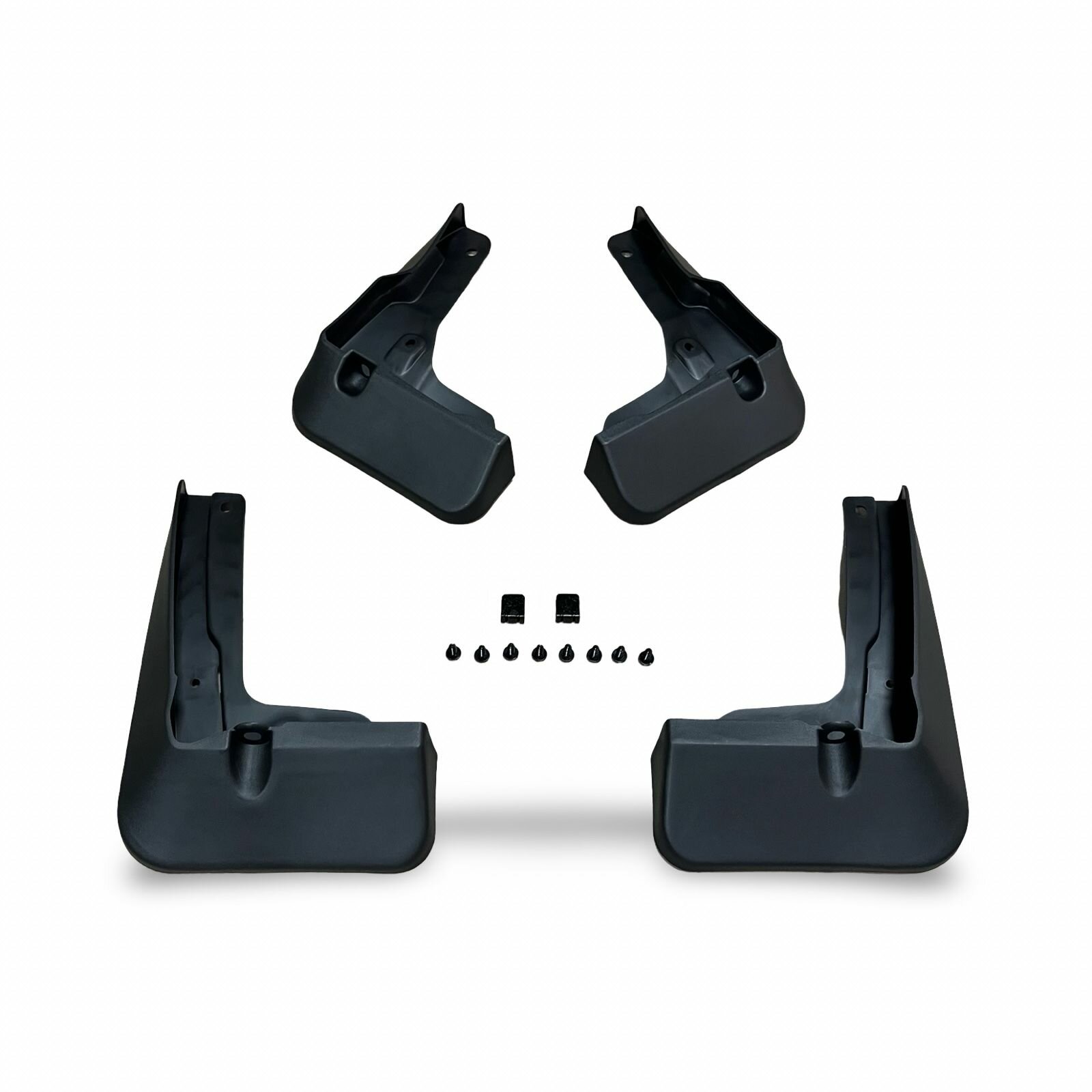 Toyota Camry XV80 Sport Plus 2024+ Оригинальные брызговики OEM 4шт