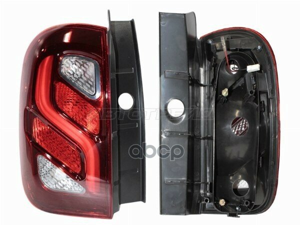 Фонарь задний Renault Duster 15-21 (Слева) Sat арт. ST-551-19ACL-UE