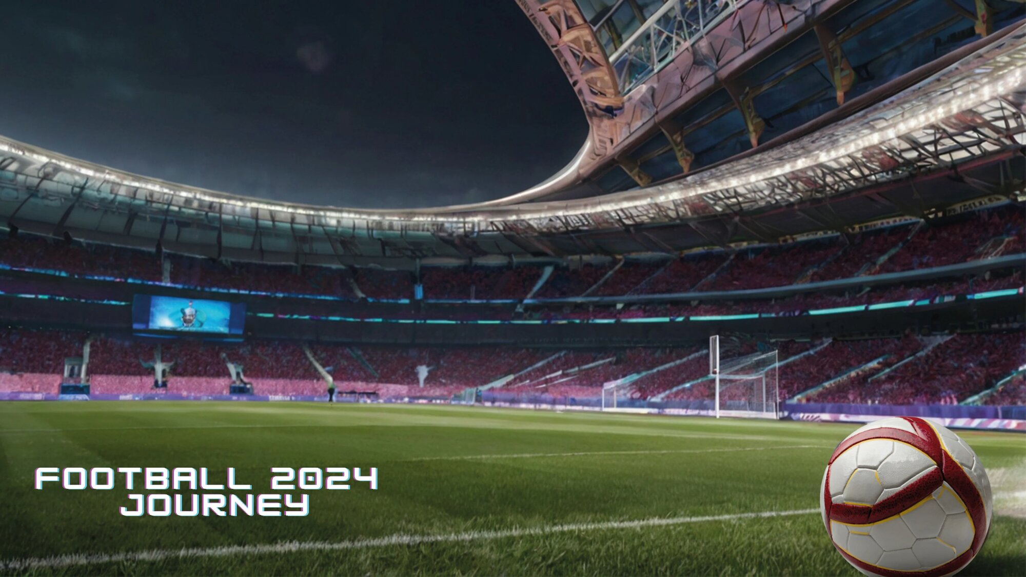 Football 2024 Journey для Sony PlayStation | PS4 и PS5 | Игра навсегда | Быстрая доставка (Турция)