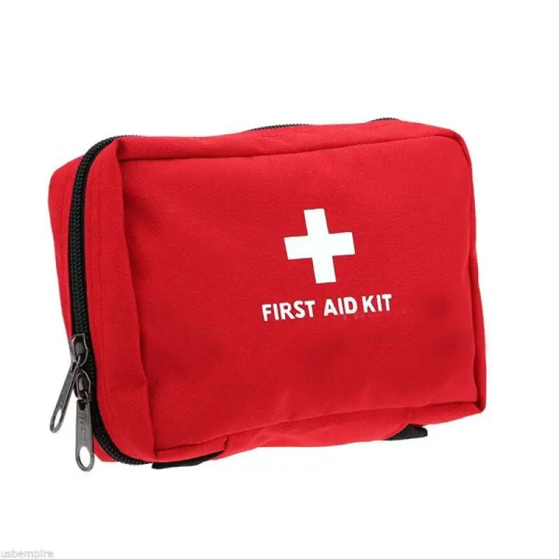 Тактический набор первой помощи Medical Bag Красный