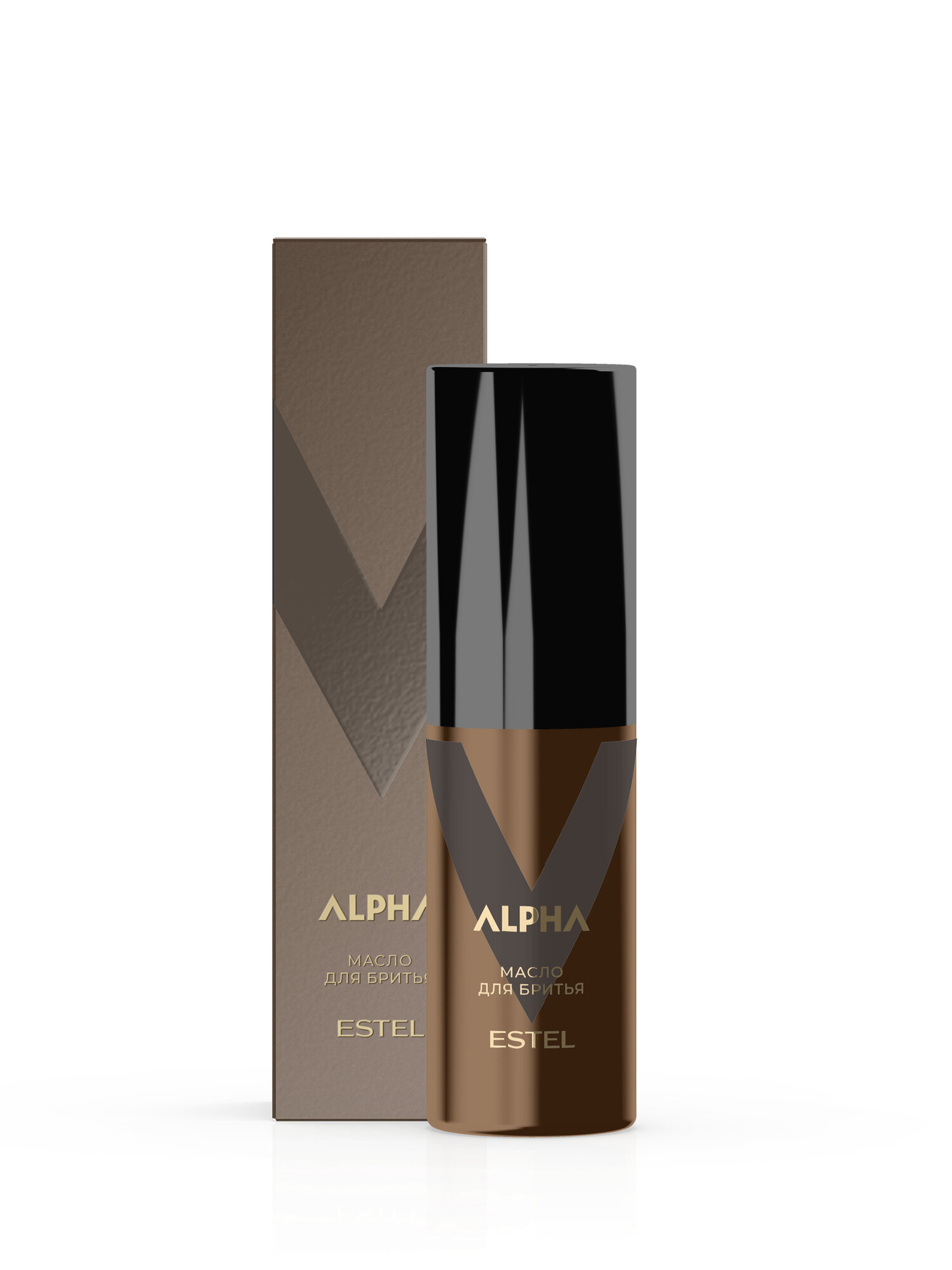 Масло для бритья ESTEL ALPHA HOMME, увлажняет и смягчает кожу (50 мл)