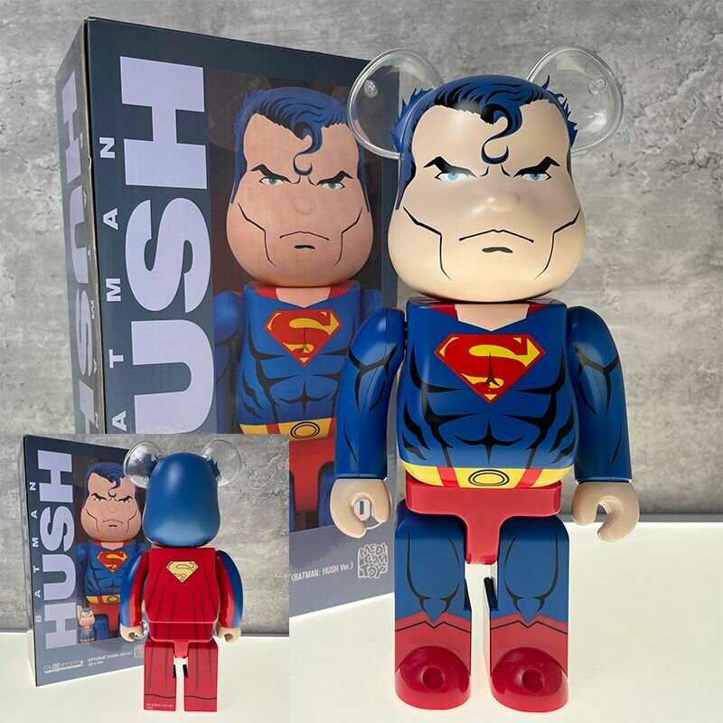 Bearbrick кукла кукольный прилив подарок 28 см