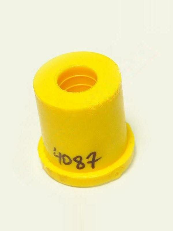 Втулка рессорная Волга 2410,3102,31029,3110,31105, полиуретан, Липецк, 13-2912028