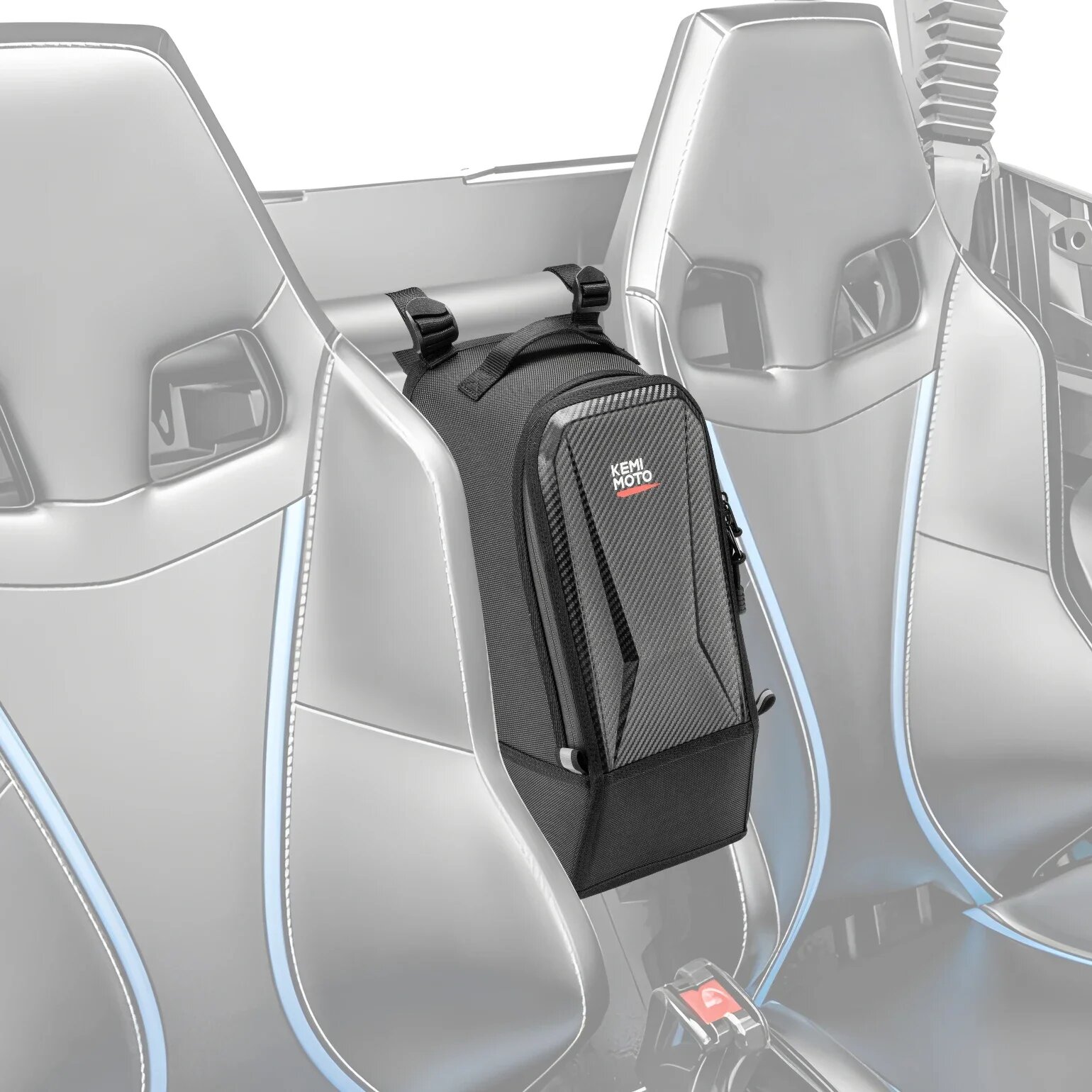 Сумка для центрального сиденья, 9 л, водонепроницаемая, для хранения из ЭВА 715005019 Для Can-Am Maverick Trail/Sport/Commander 700 800 1000R Max