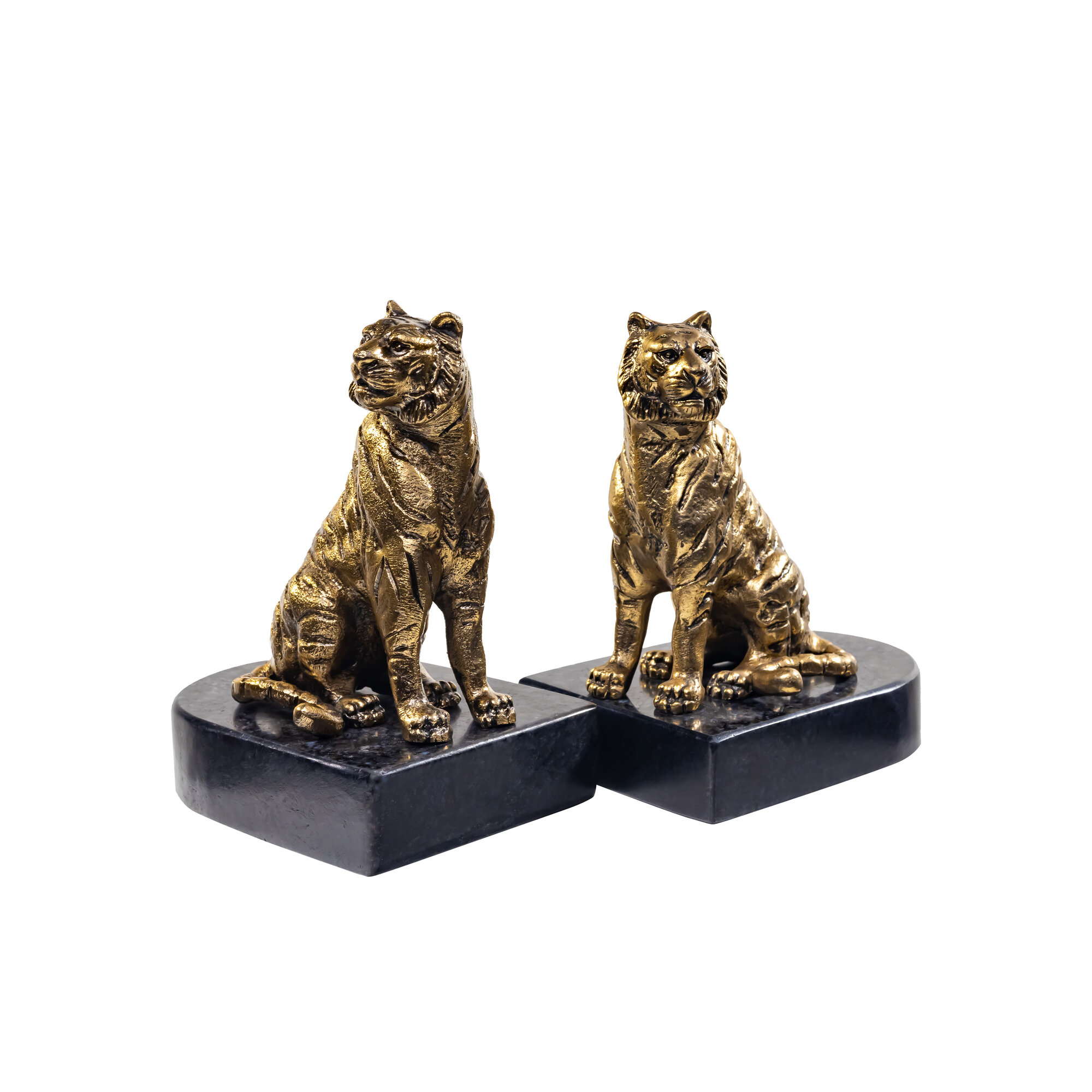 Держатели для книг Tiger, Металл, Гранит