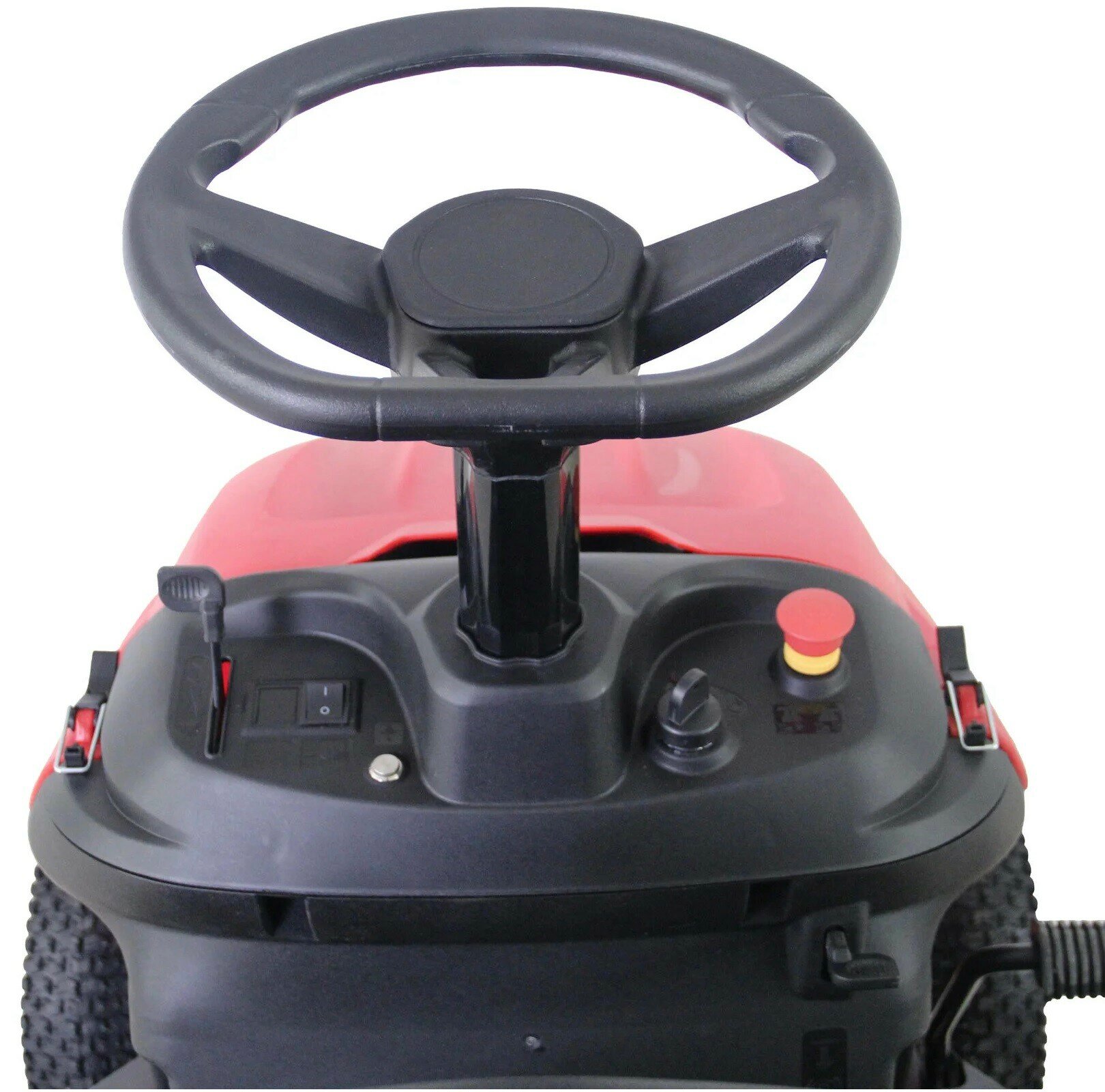 Садовый трактор Evoline TRG 96 CH