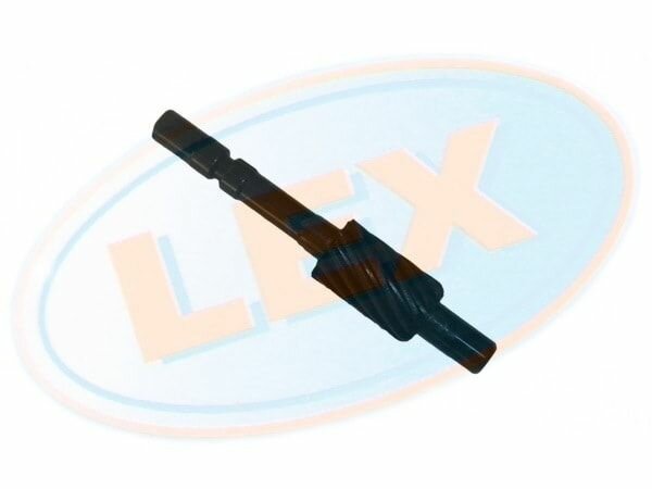 Привод спидометра Albea, Gr.Punto, Doblo, N.Bravo, Stilo 7754073 (LEX ST-6158)