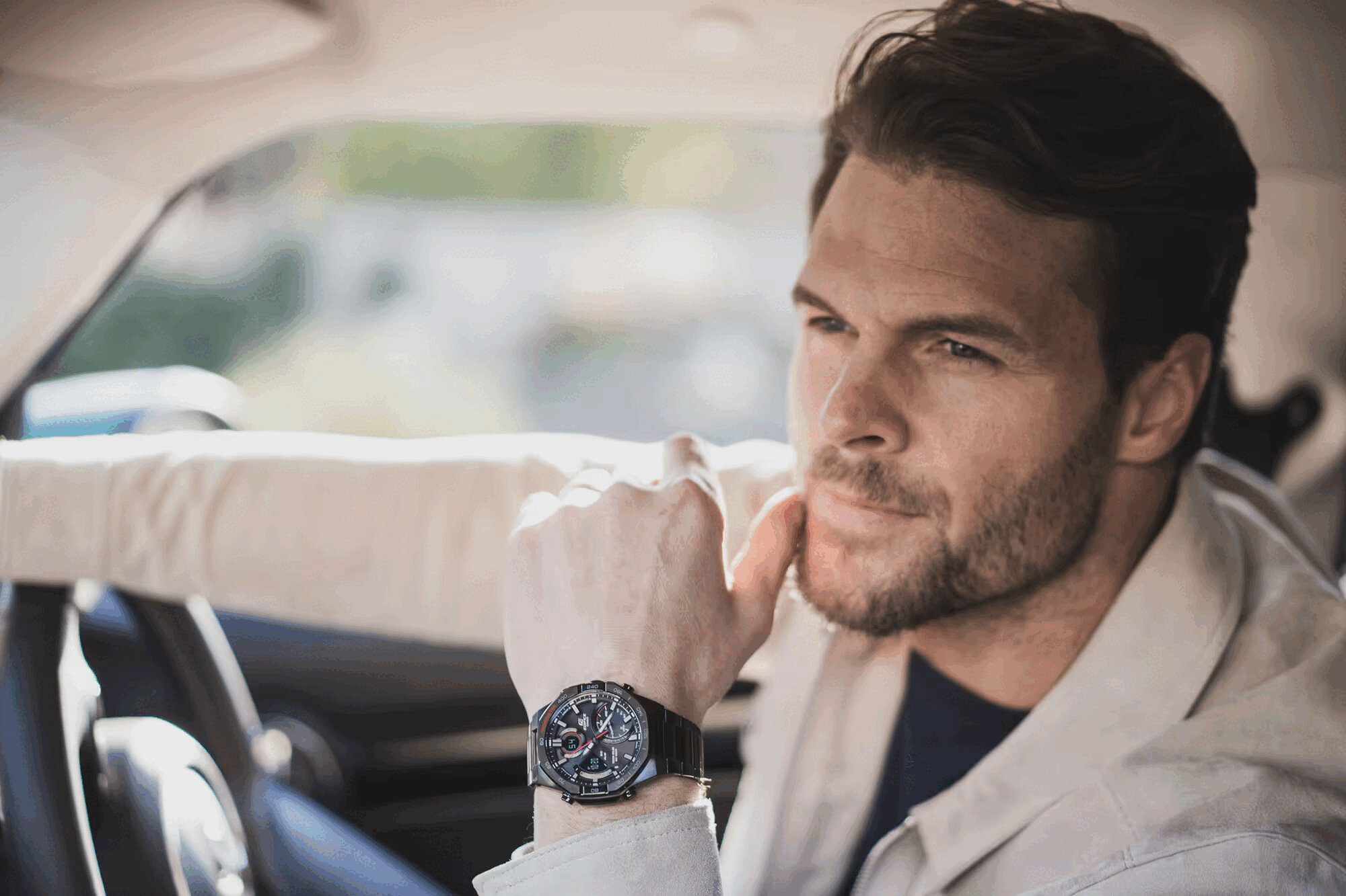Наручные часы CASIO Edifice — фото 1