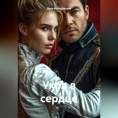 Укол в сердце [Аудиокнига]