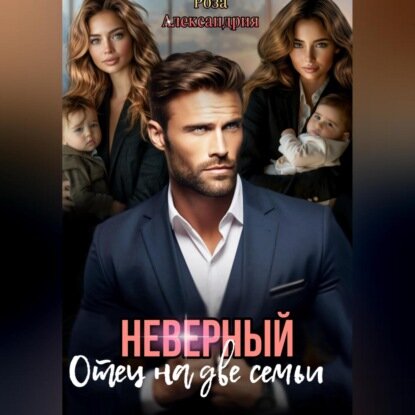 Неверный. Отец на две семьи [Аудиокнига]
