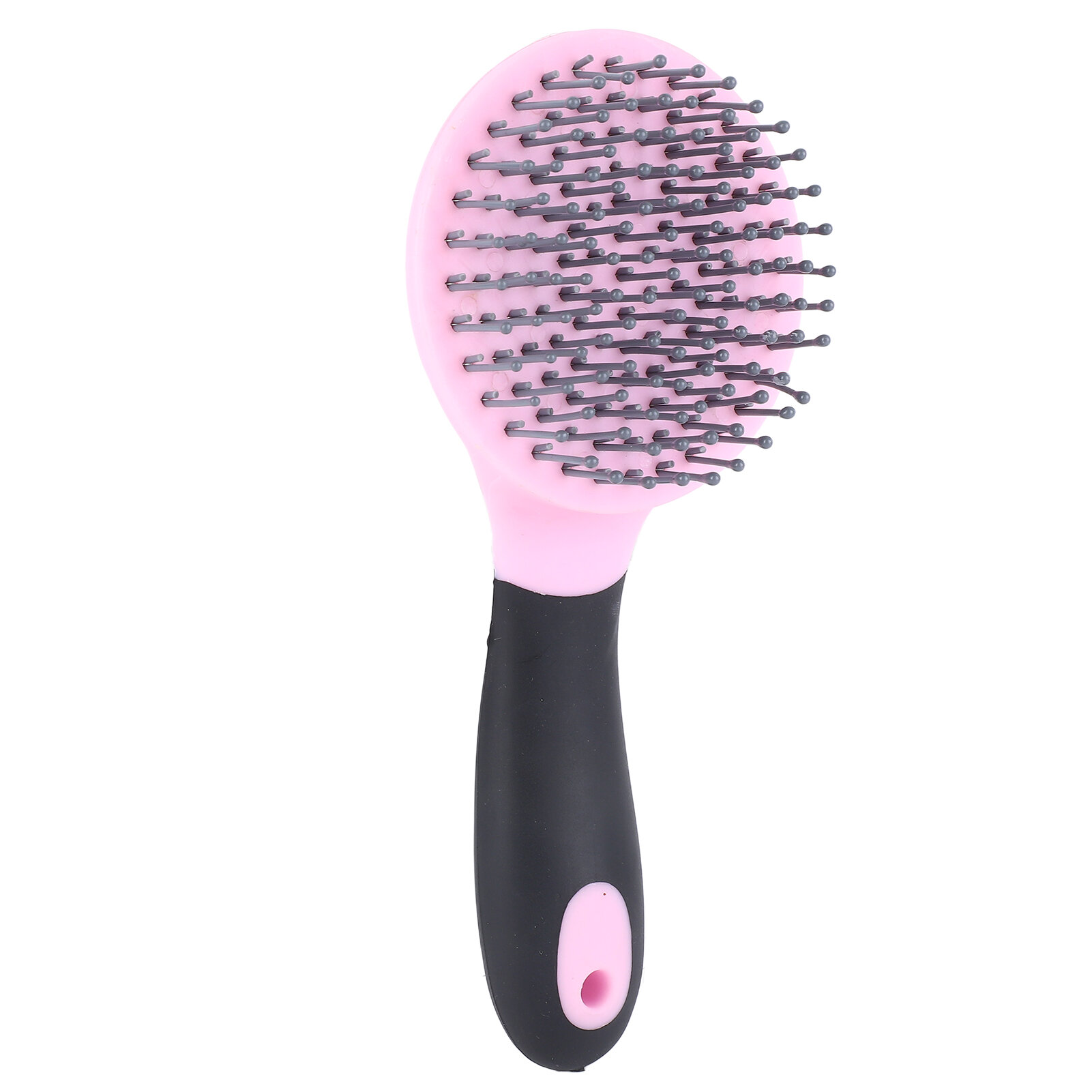 Horse Hair Comb Multipurpose Cleaning Massage Comfortable Grooming Brush for Cats Dogs Long Haired Pets