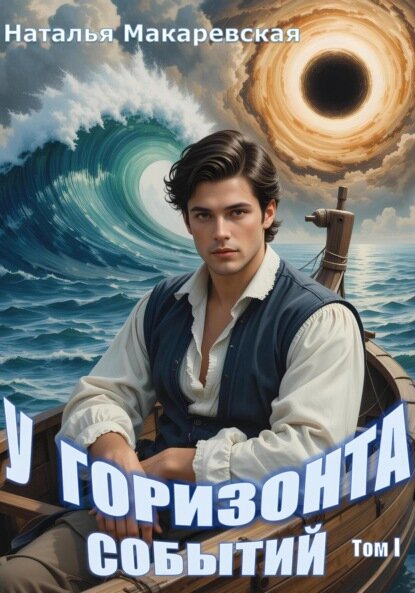 У горизонта событий. Том I [Цифровая книга]