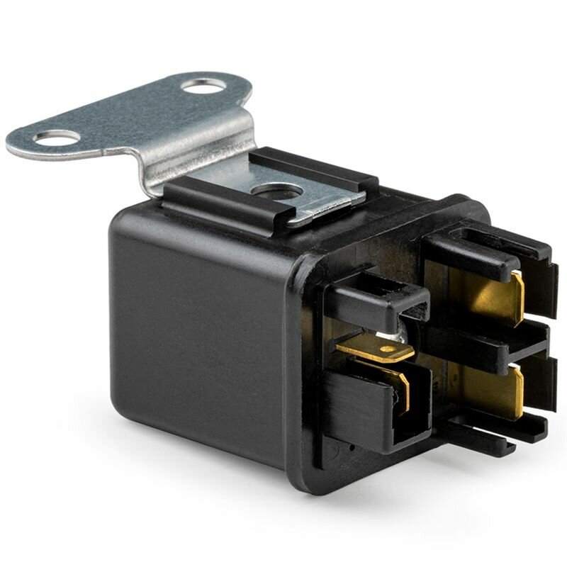 8942481610 1641565600 MR8B-171 Реле свечи накаливания 12 В для пикапа Chevrolet S10 Nissan Sentra Maxima Isuzu Hitachi