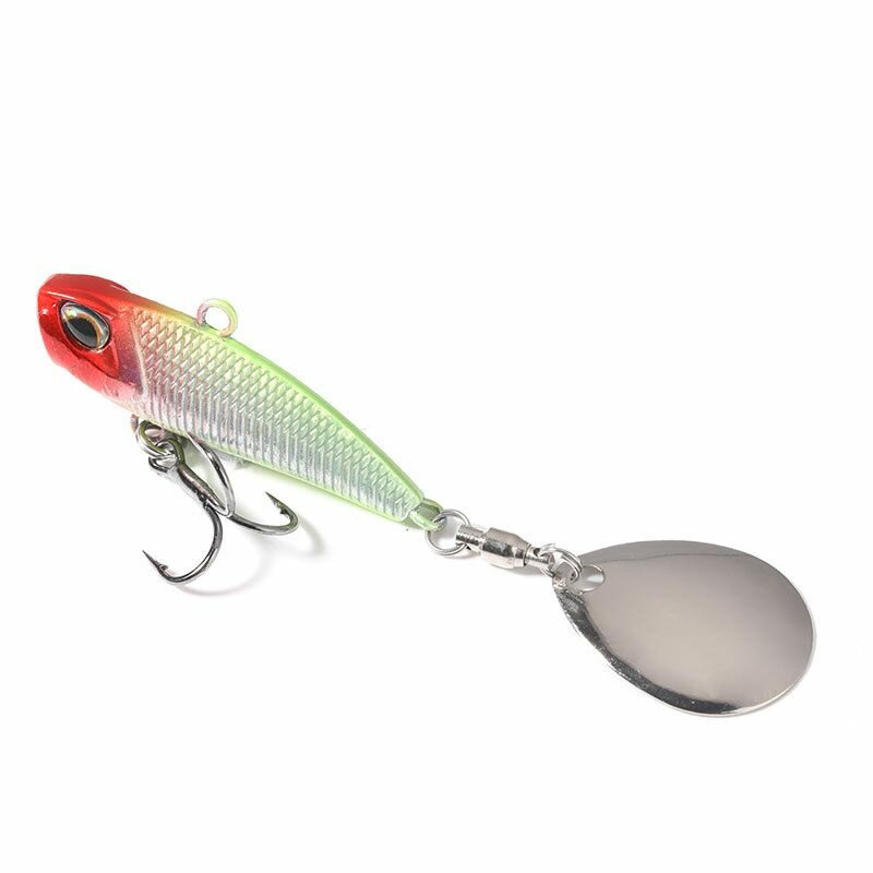 Тейл-спиннер (7 грамм, 28 мм)