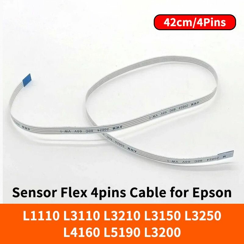 Шлейф энкодера ленточный 2189473 для Epson L1110 L3110 L3150 L3210 L3250 L4160 L5190