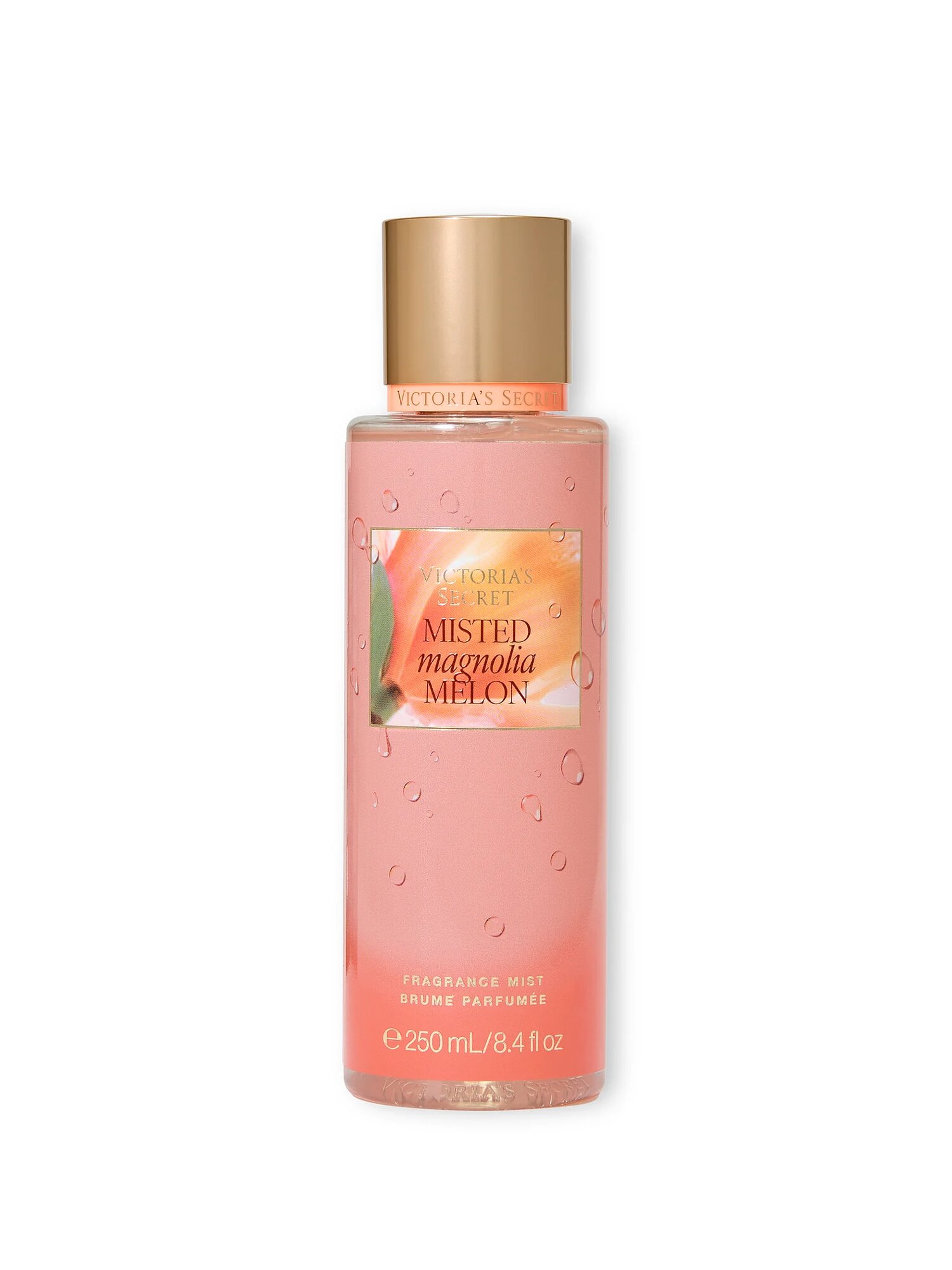 Мист Victoria's Secret "Misted Magnolia Melon", для всех типов кожи, 250мл