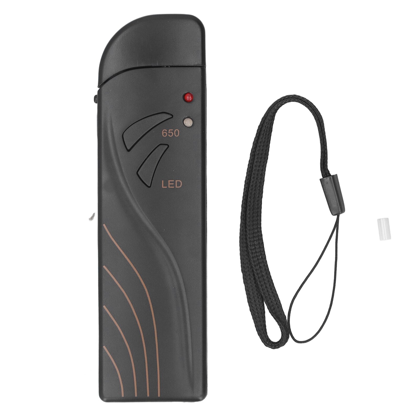 Визуальный локатор неисправностей оптоволокна 5 км. Высокоточный портативный тестер оптоволокна VFL для ремонта и тестирования многомодового и одномодового оптоволокна.