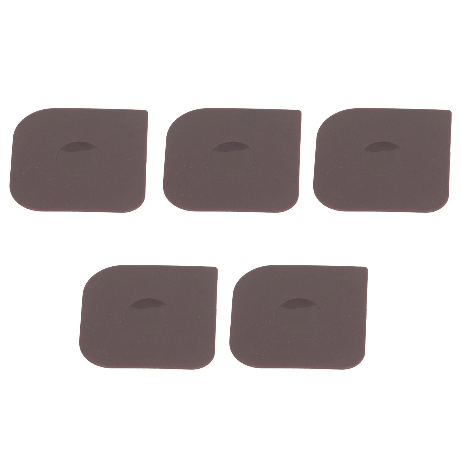 5 шт. скребки для сковороды, не царапающий чугунный очиститель, скребок, инструмент для мытья посуды, смазка, скребок для приготовления теста