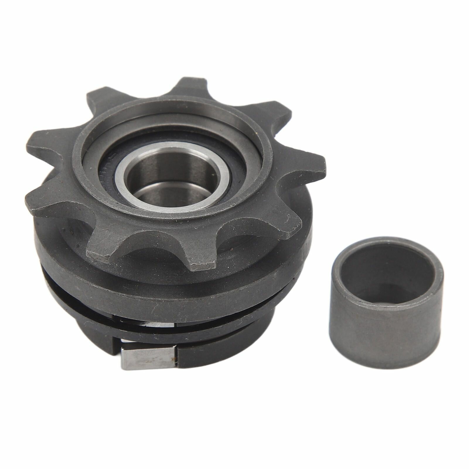 Велосипедное колесо свободного хода 9T 12 мм, ремонт, односкоростная зубчатая звездочка, колесо свободного хода для складного велосипеда 412