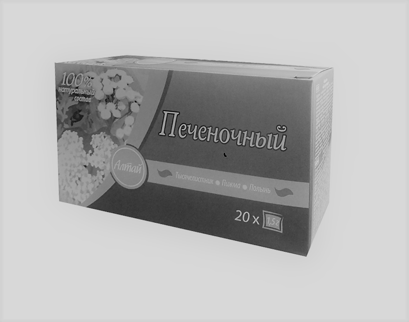 Сбор трав Печеночный, 20 фильтр-пакетов (фирма Кима) (производство Алтай)