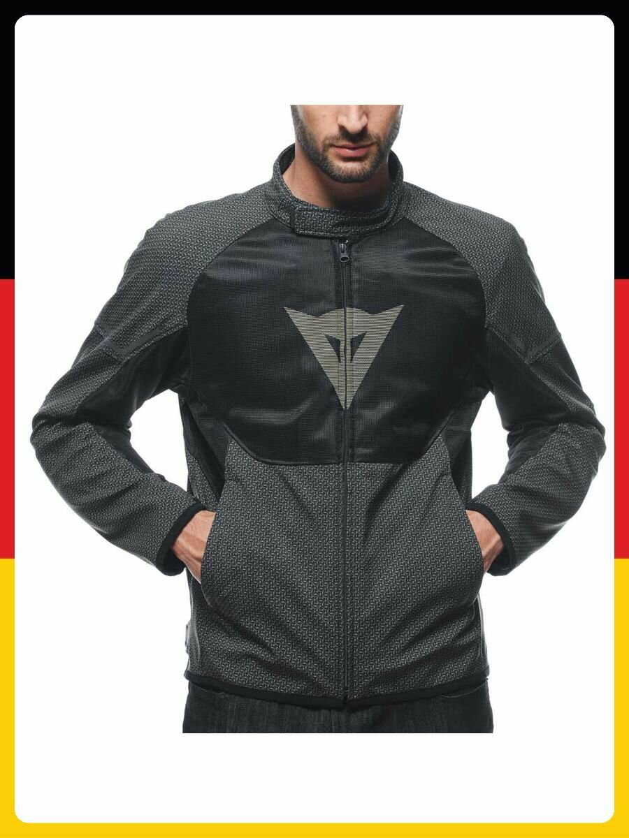 Мотокуртка Dainese Ignite Air Tex, черный, 56