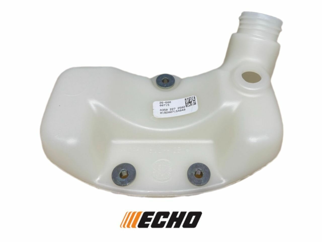 Корпус топливного бака для высотореза ECHO PPT 236ES A350002270 Оригинал