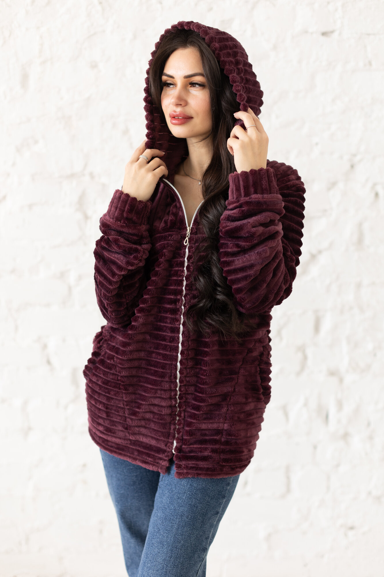 Кардиган домашний, для прогулок