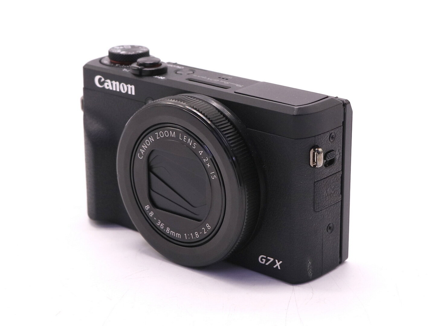 Фотоаппарат Canon PowerShot G7X Mark III