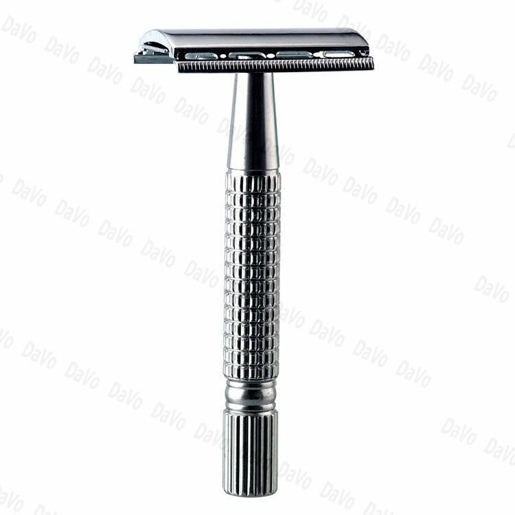 Мужские и женские бритвы/многоразовые стальные Т-образные бритвы с корпусами. Не поставляется с лезвием=v=