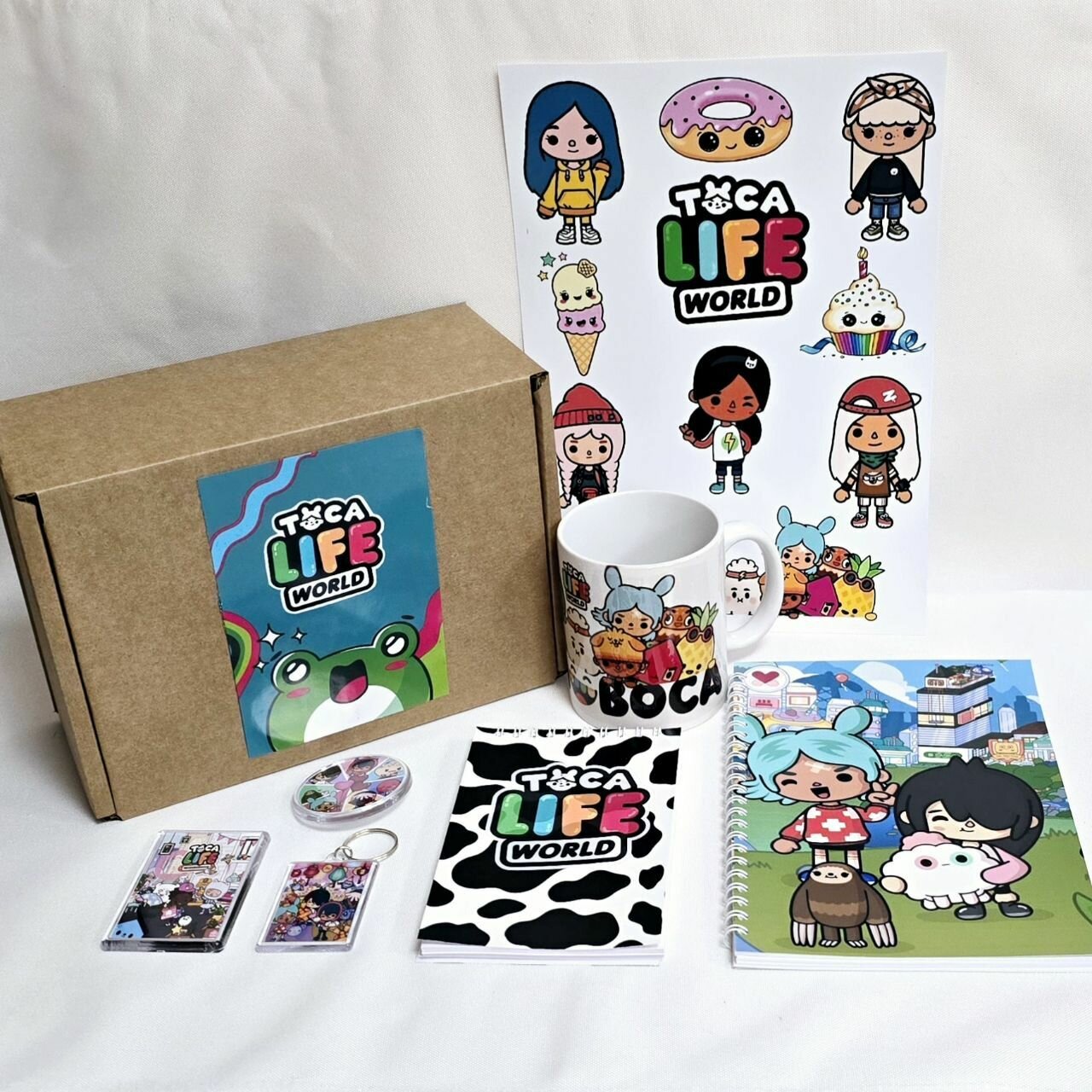 Подарочный бокс "Тока-бока" №3