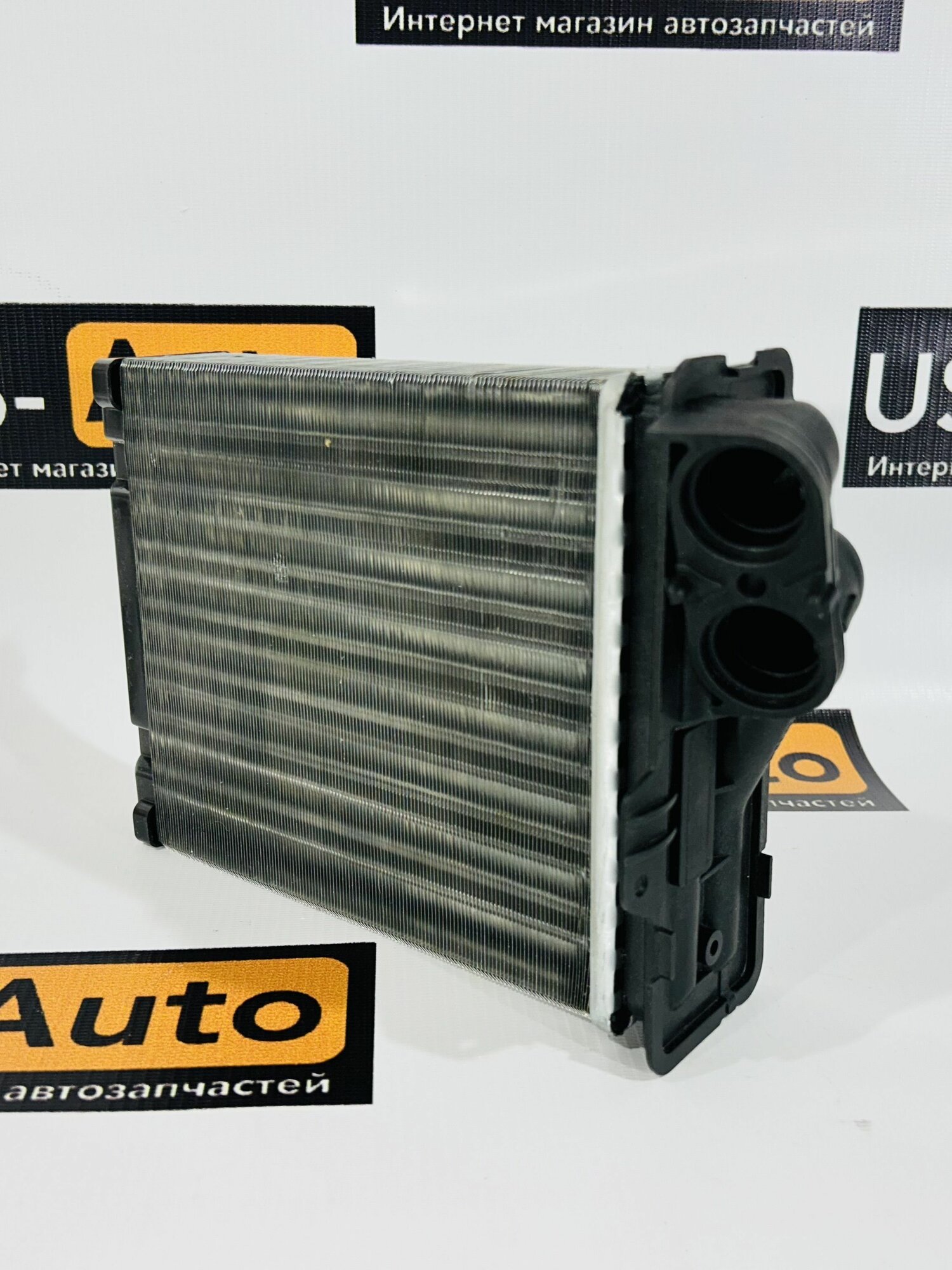Радиатор отопителя (печки) для Lada Largus, Renault Logan, Лада Ларгус, Рено Логан