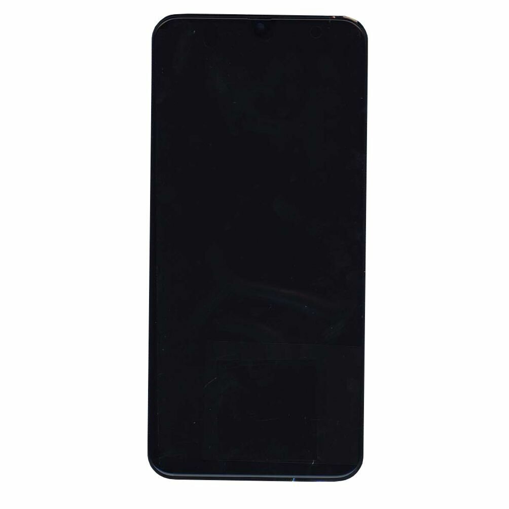 Модуль (матрица + тачскрин) для Samsung Galaxy A50 SM-A505F черный