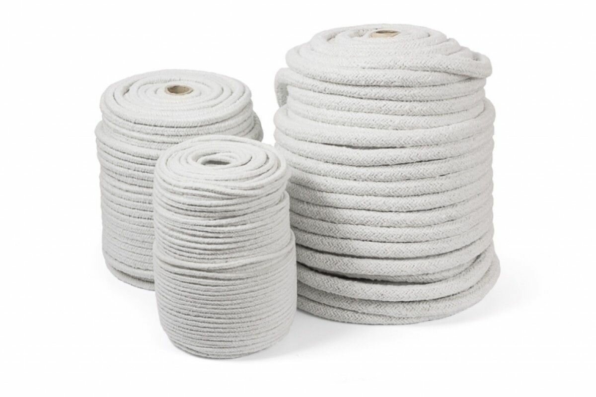 Шнур асбестовый шаон Ф 10мм х3м ГОСТ 1779-83