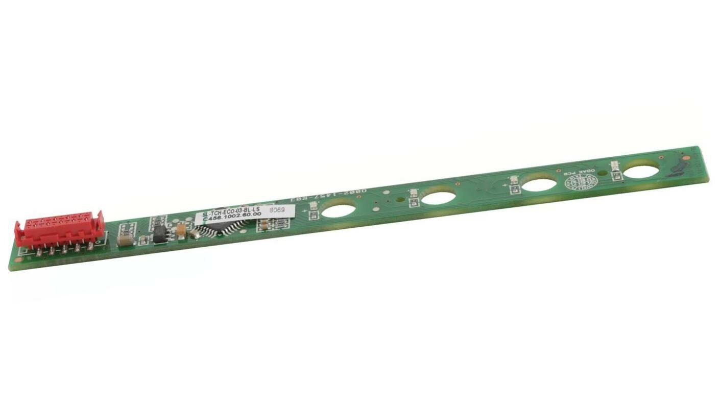 Плата (модуль) индикации для вытяжки Siemens (Сименс), арт. 12013690