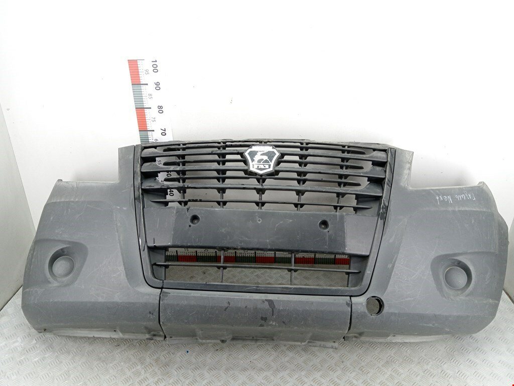 Бампер передний ГАЗ Газель Бизнес A21R232803015 арт. 2215054