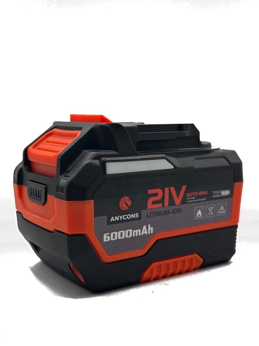 Аккумулятор BM-3P 6 А. ч, 21В, AC-21B6