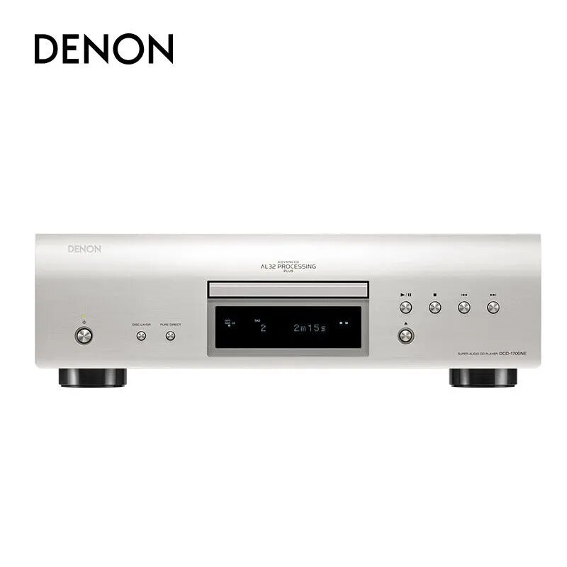 DENON DCD-1700NE CD-проигрыватель