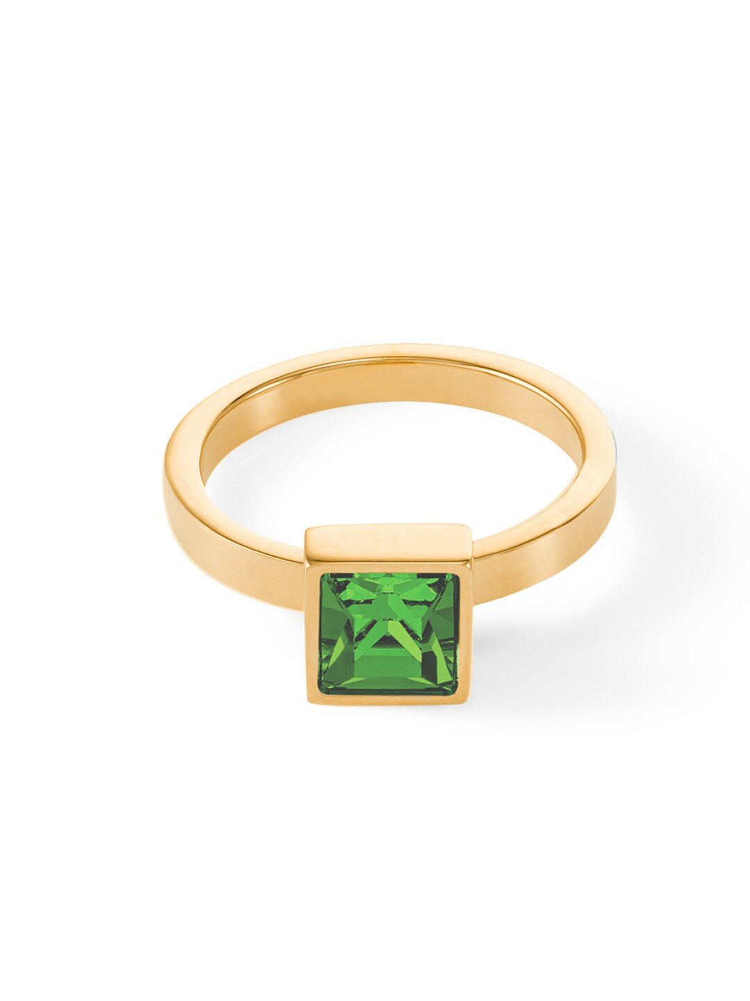 Кольцо, кристалл