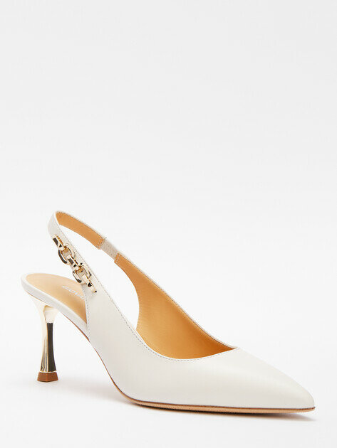 Туфли слингбэки 