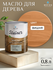 Масло для дерева "Weiss Natural Product", без растворителя, вишневое, 800 мл
