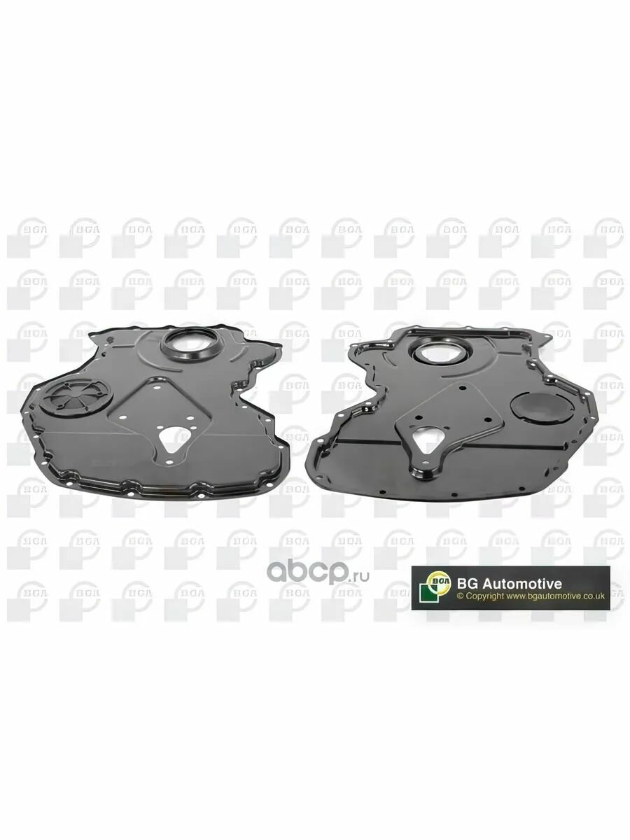 Крышка цепи ГРМ FORD 2.4 TDCI