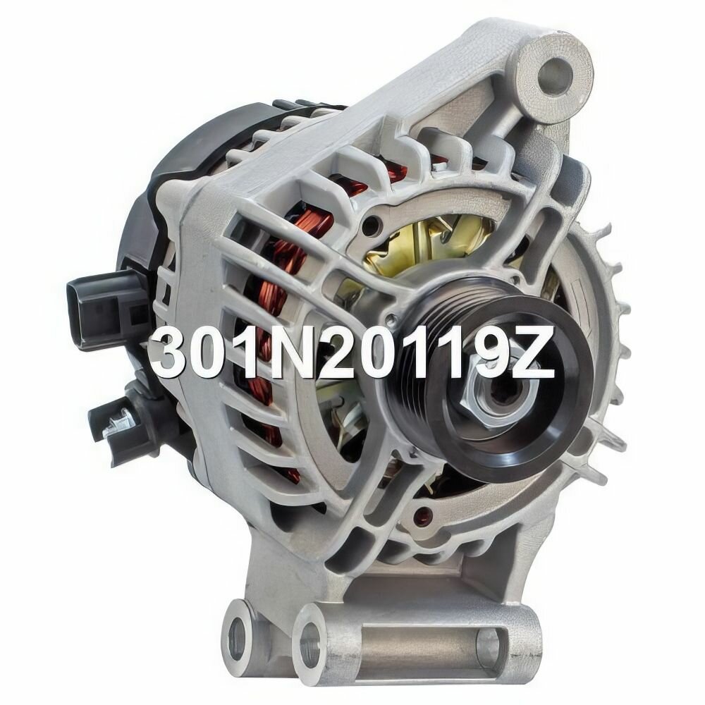 Генератор, для Форд Симакс, Фокус, 2 арт 301N20119Z