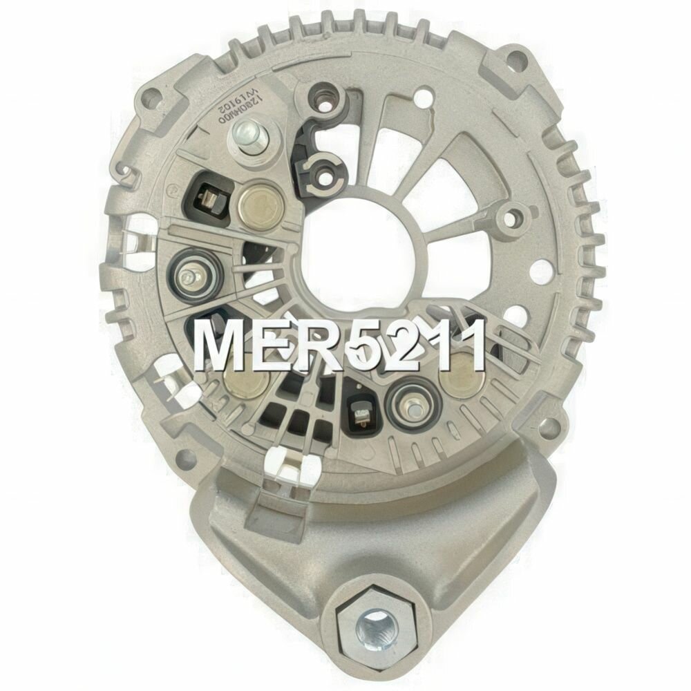 Диодный мост генератора + крышка, для БМВ 5 E60, E61, 6 E63 E64 7 E65, E66 арт MER5211