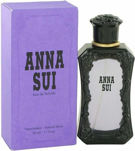 Anna sui anna sui 50ml туалетная вода женская
