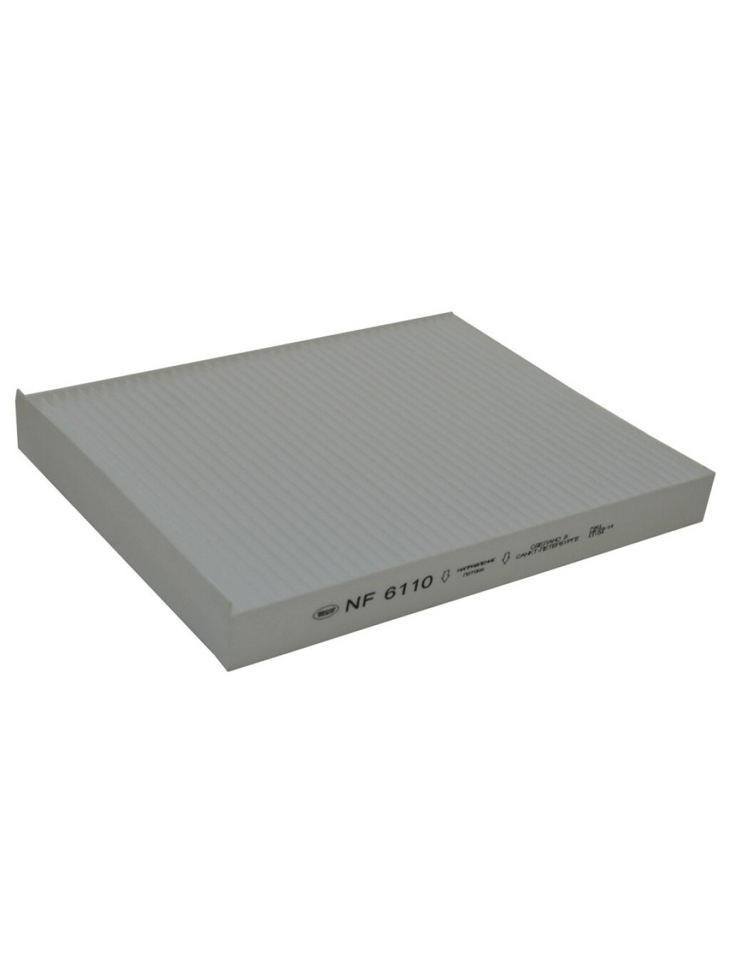 Фильтр салона Nevsky Filter NF-6110