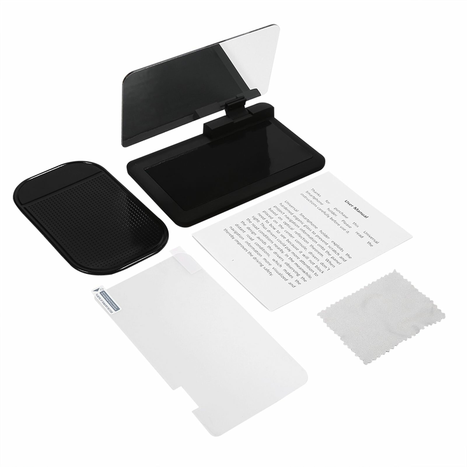 H6 экран автомобиля HUD проекционный дисплей телефон навигация GPS держатель монтажный кронштейн с регулируемым кронштейном