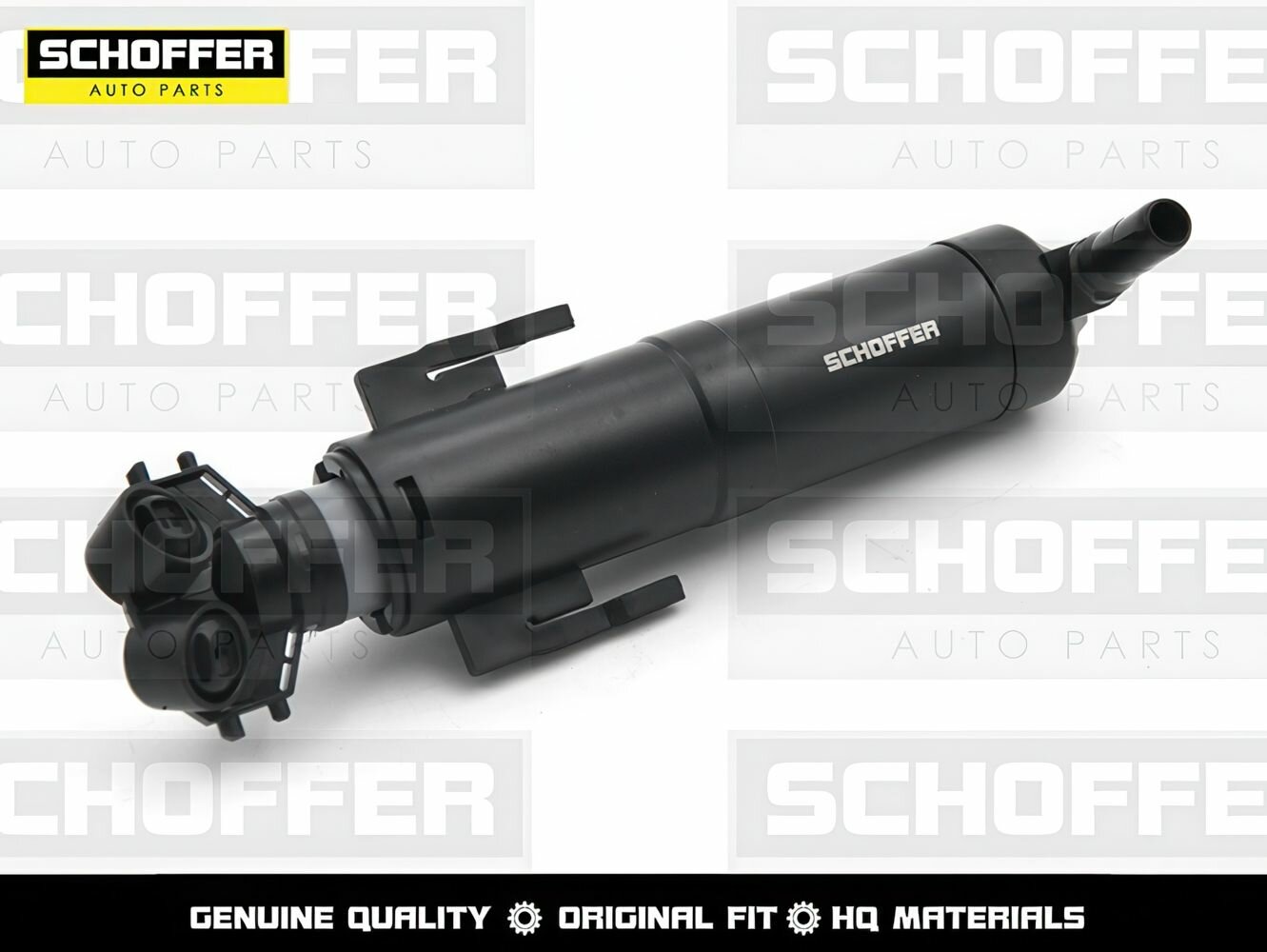 Омыватель фары левый или правый, для БМВ X1 2009-2012 BMW X1 2009-2012, артикул SHF-35070, производителя SCHOFFER