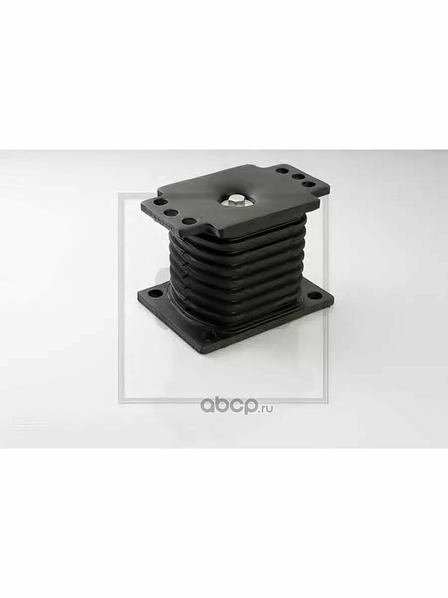 Подушка крепления рессоры с винтом перед. D-145mm.