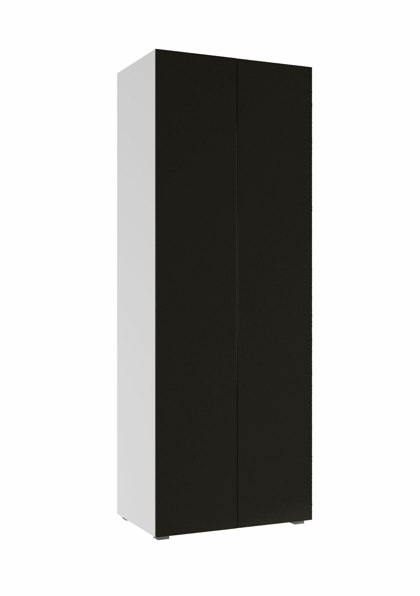 Флорис ШК-001 (Пластер блэк/Белый) (Миф)